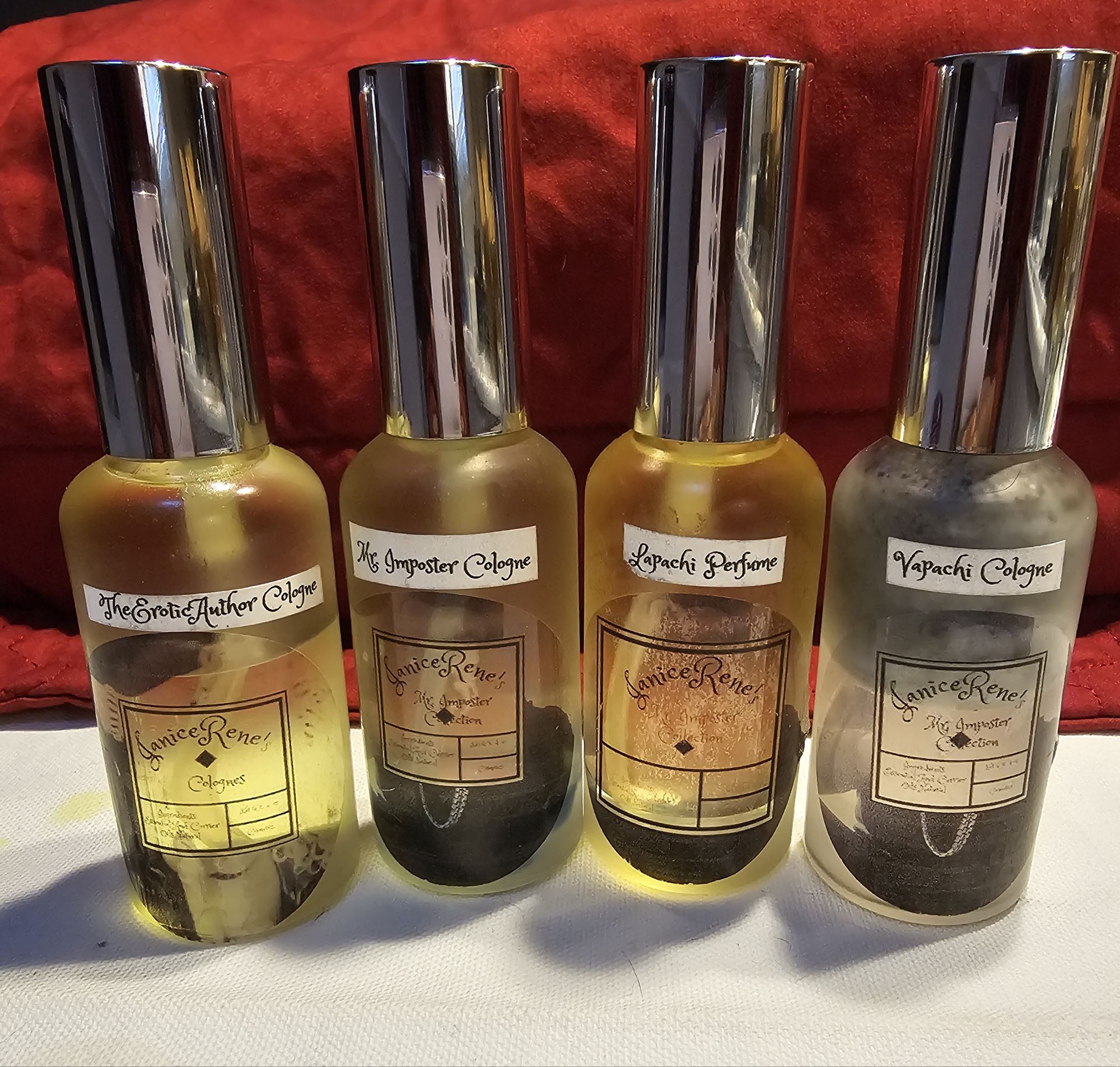 About – JaniceRene'S Natural Products