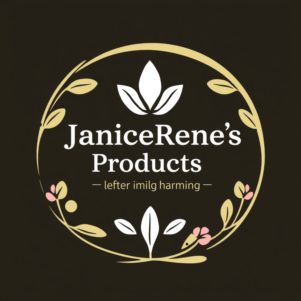 JaniceRene'S Natural Products – All Natural Products For The Body And Soul