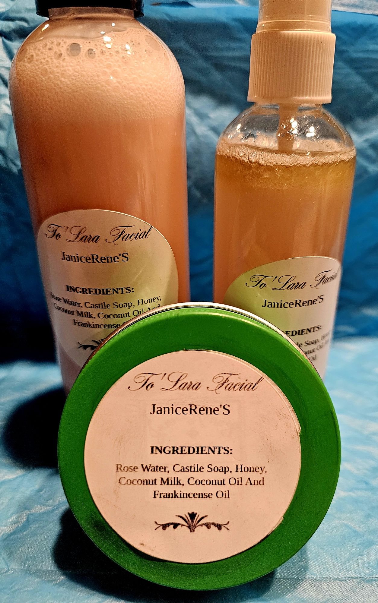 JaniceRene'S Natural Products – All Natural Products For The Body And Soul