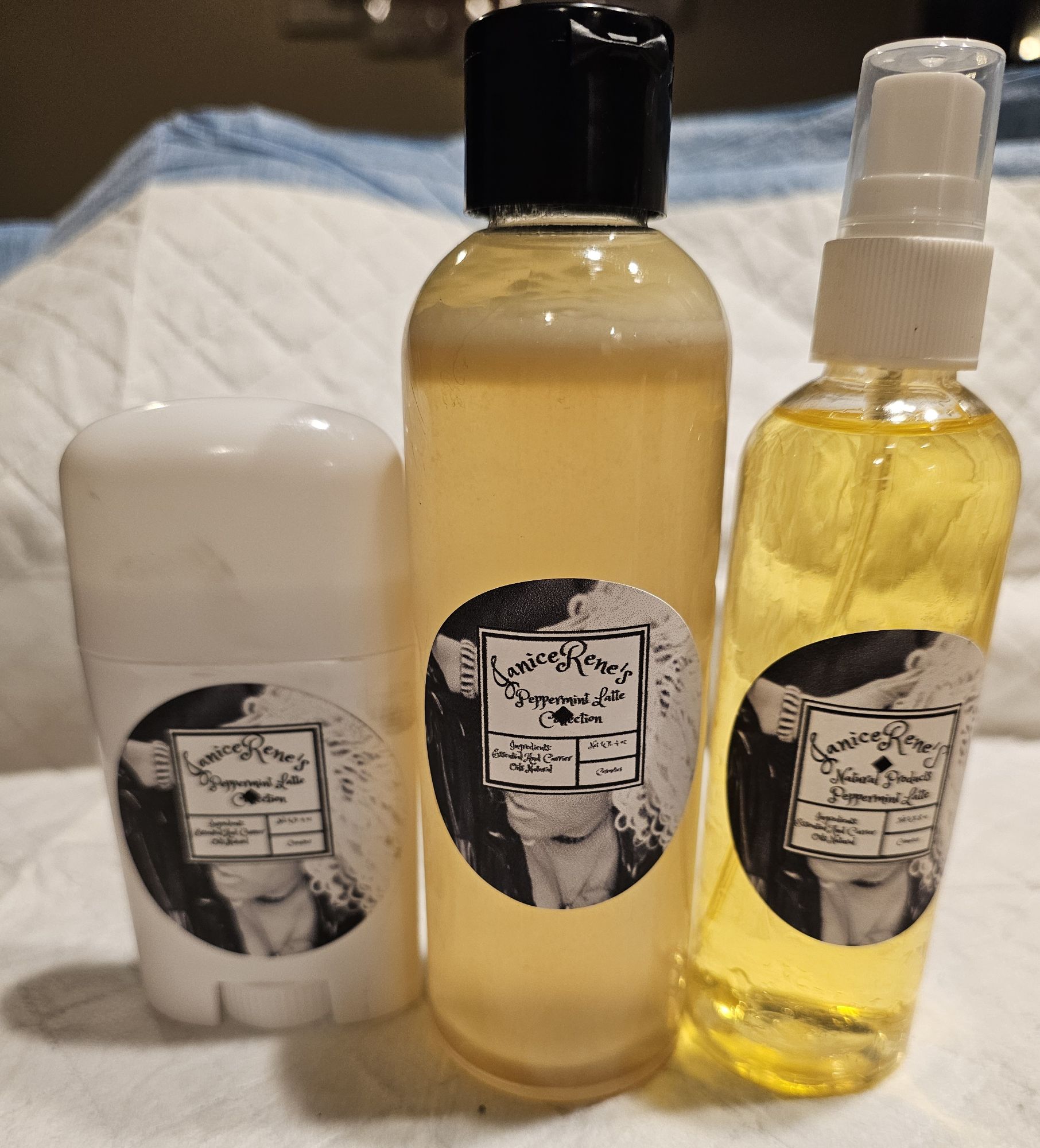 Hidradenitis Suppurativa Natural Kit – JaniceRene'S Natural Products