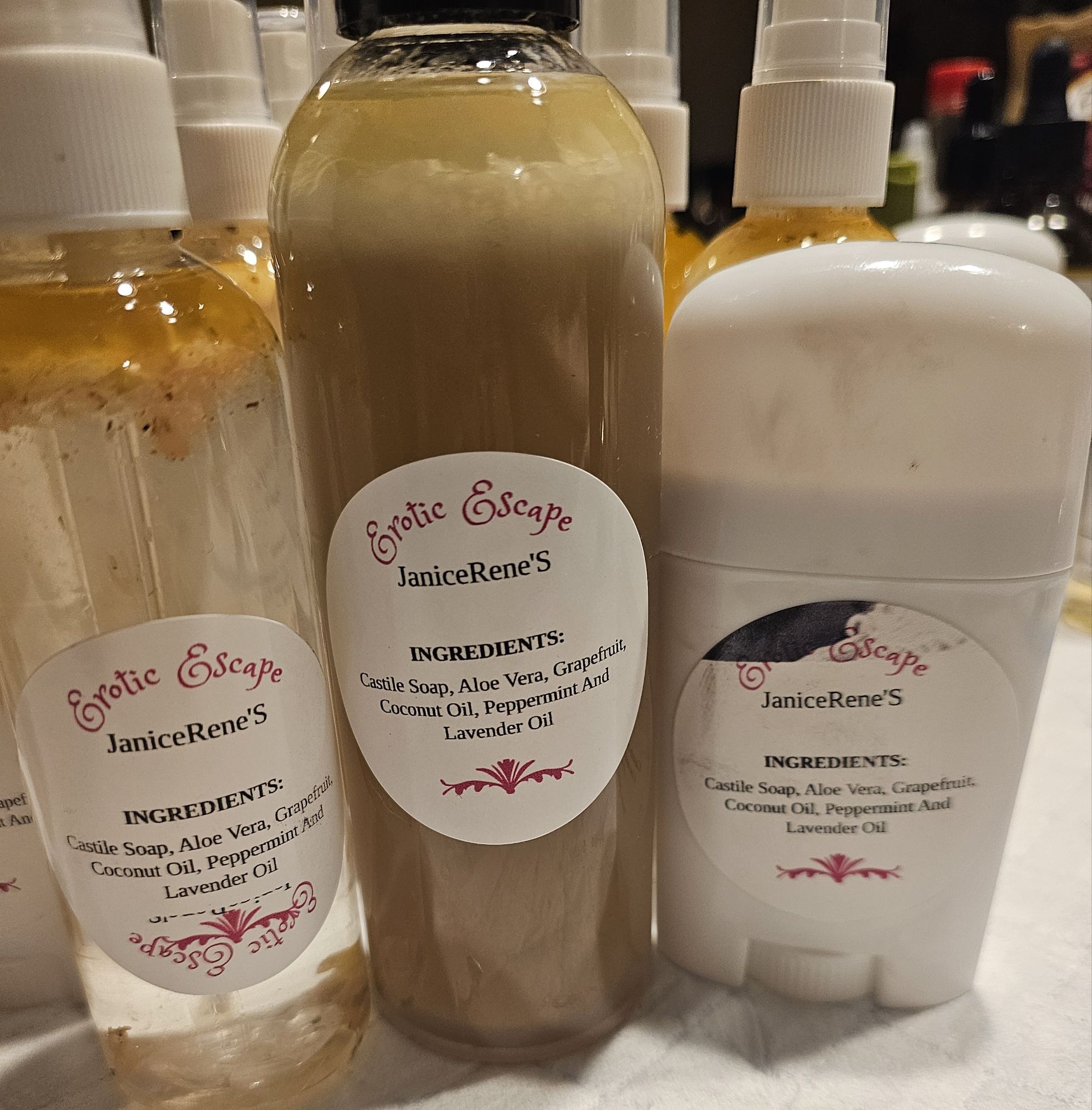 Hidradenitis Suppurativa Natural Kit – JaniceRene'S Natural Products