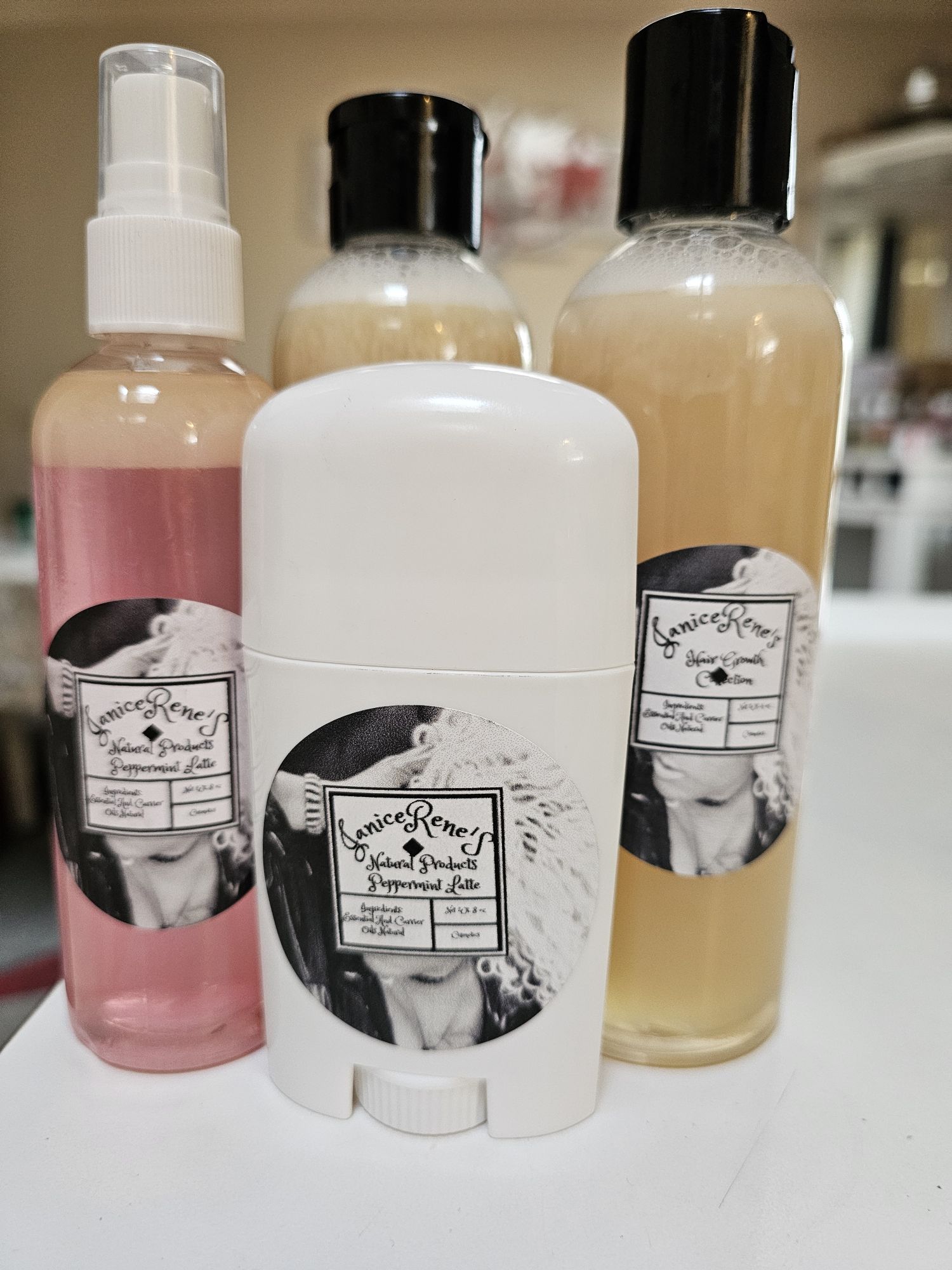 Erotic Tahiti – JaniceRene'S Natural Products