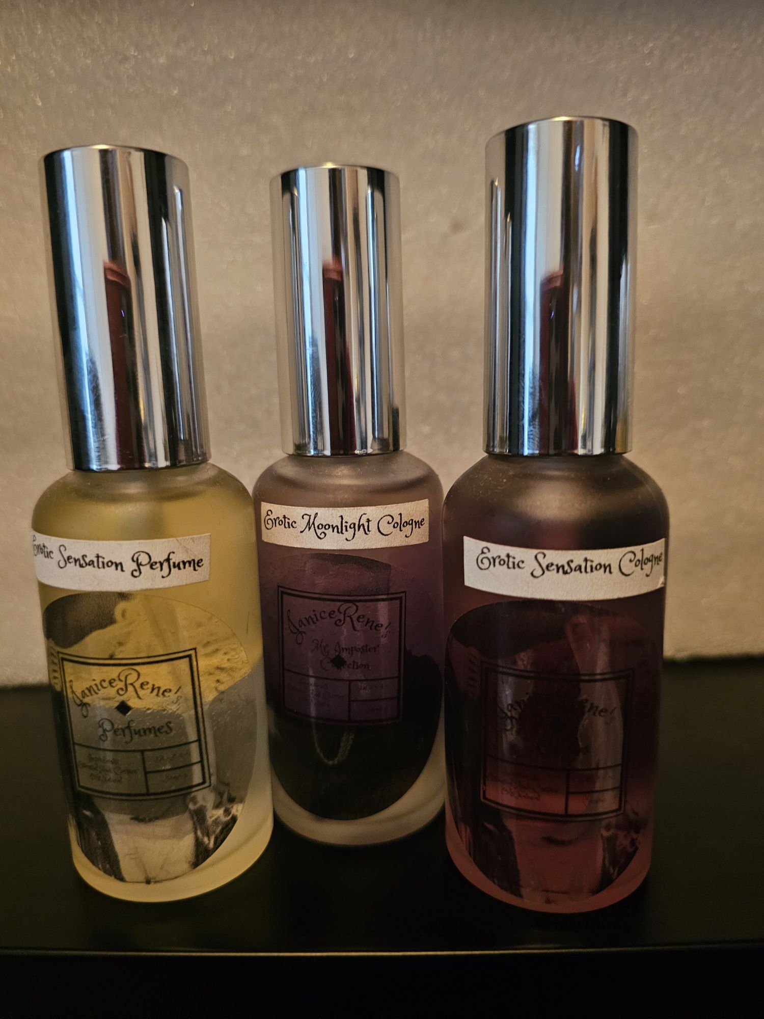 Fragrances – JaniceRene'S Natural Products