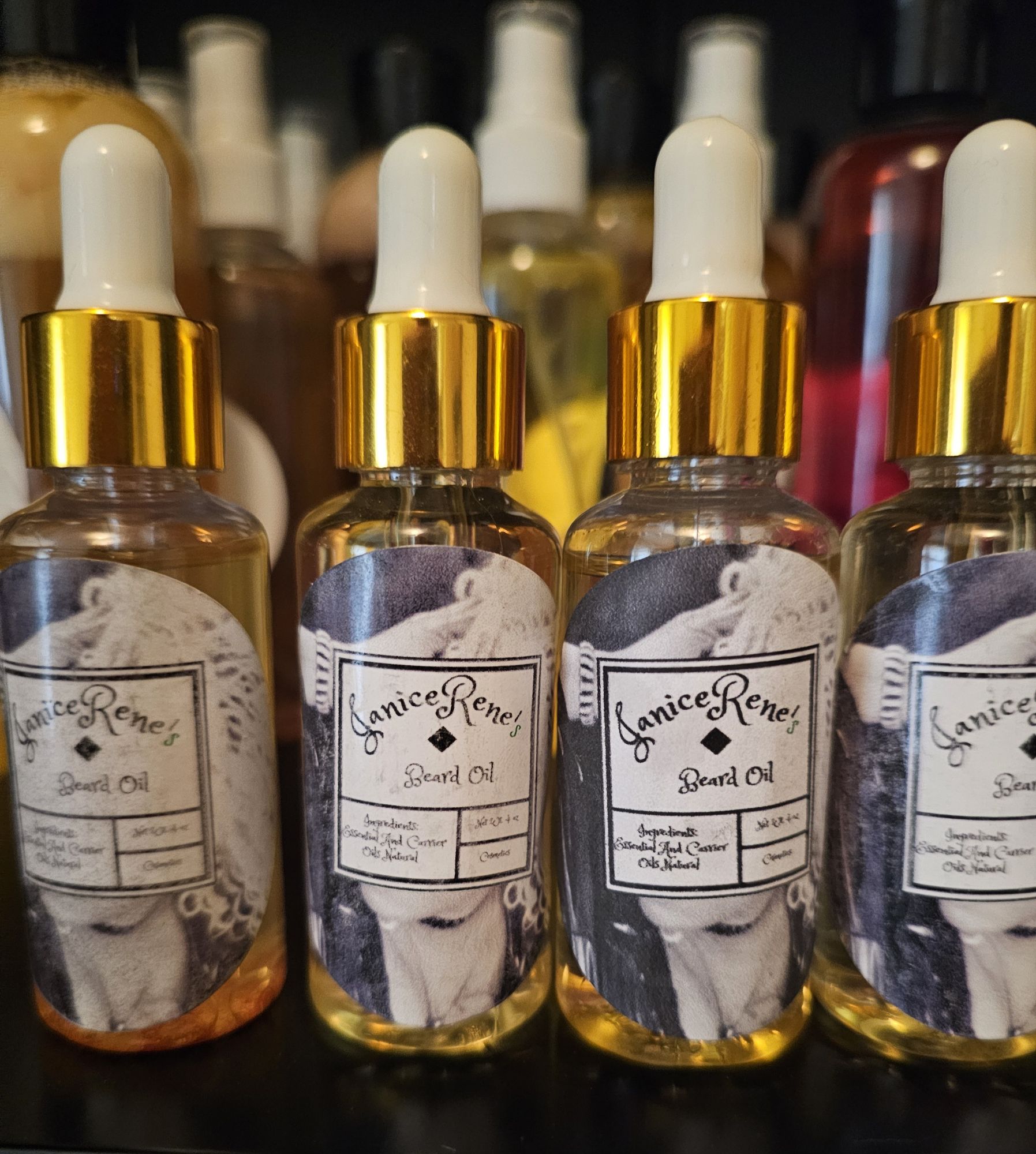 Men Natural Transition Kits – JaniceRene'S Natural Products